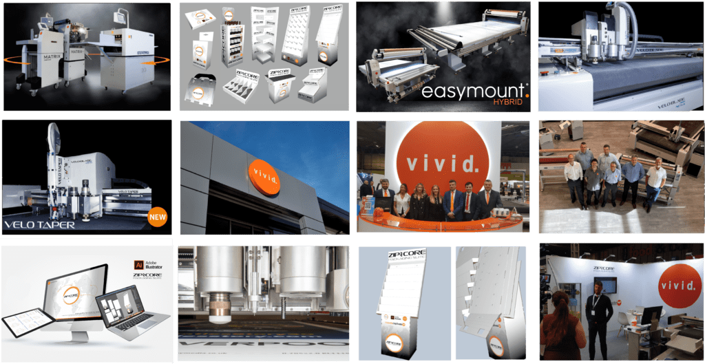 Award-Winning Print Finishing Equipment | Vivid Laminating Technologies