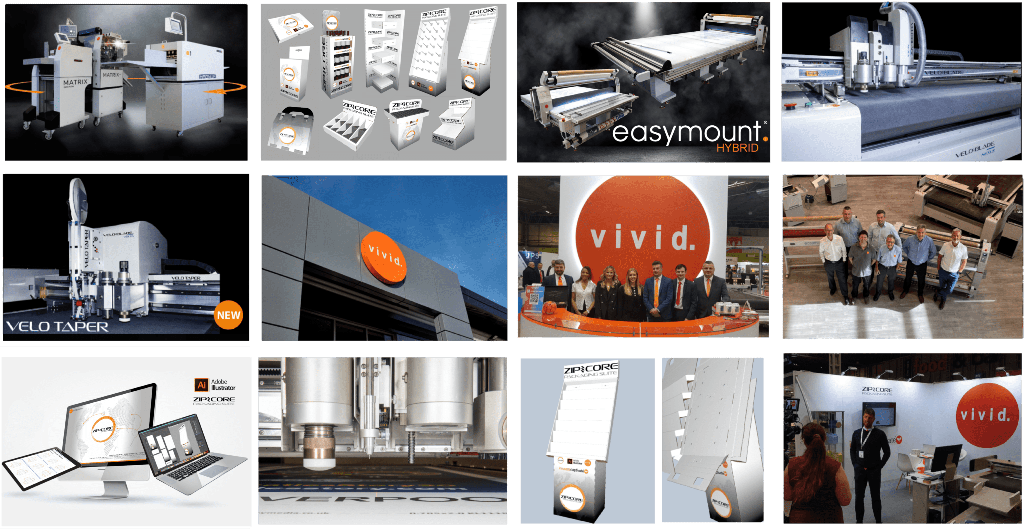 Award-Winning Print Finishing Equipment | Vivid Laminating Technologies