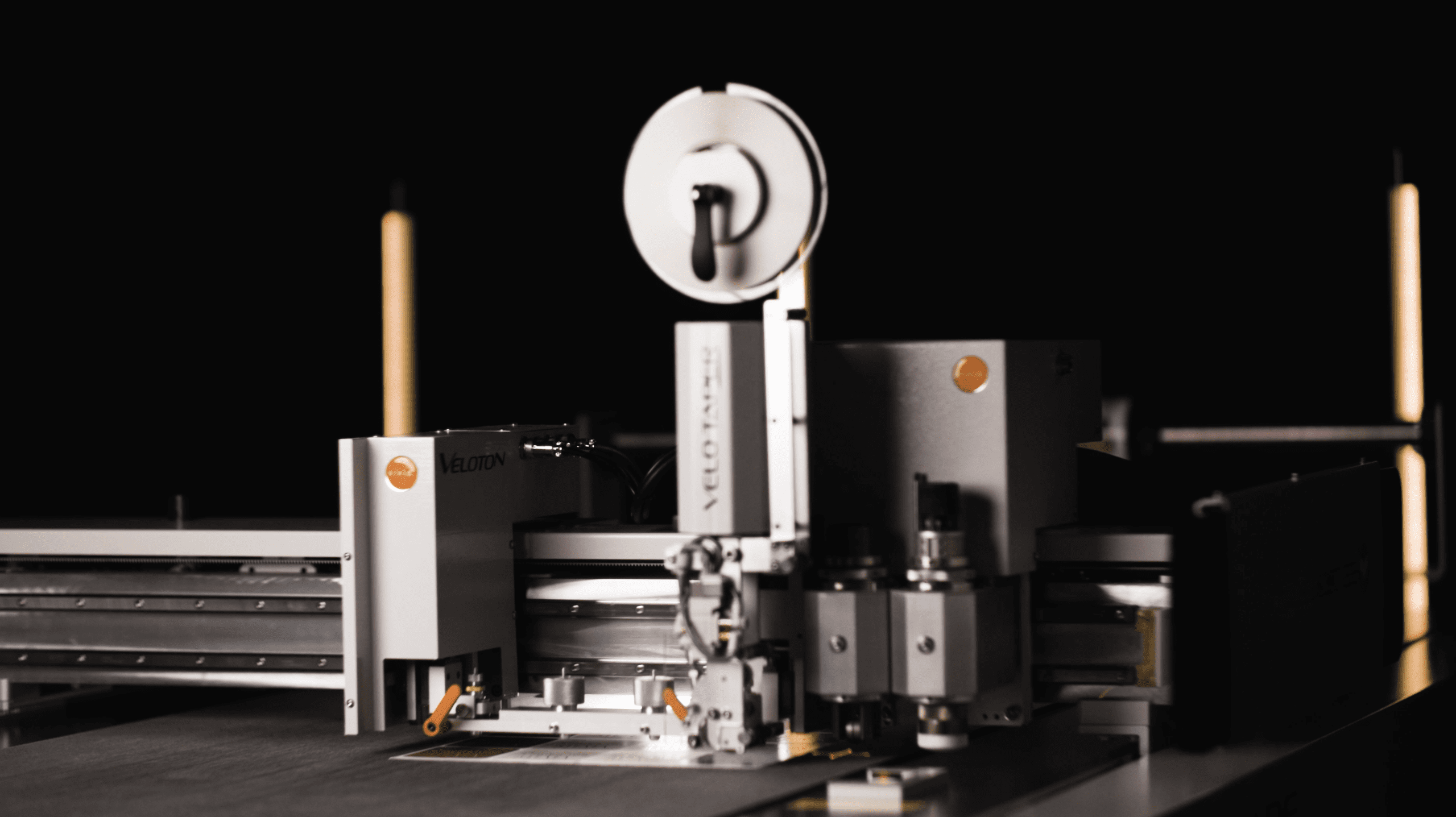 Digital Cutting Tables | VeloBlade Volta | Vivid Laminating