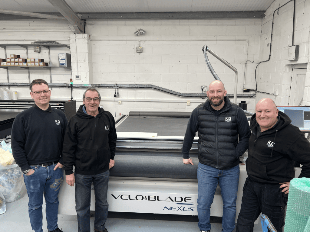 Knocking Out the Competition: How Knockout Print Opened up New ...