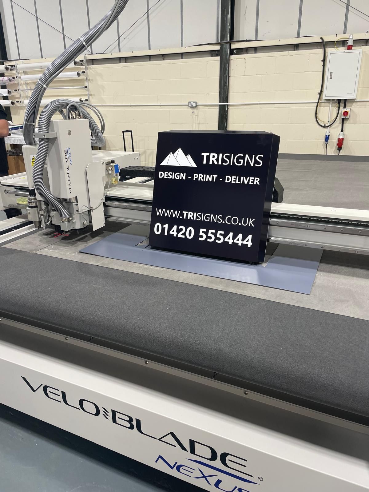 Winning Business Through Innovation: How Tri Signs Ltd Used the ...