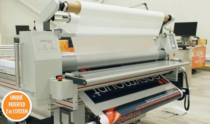 Digital Cutting Tables | VeloBlade Volta | Vivid Laminating